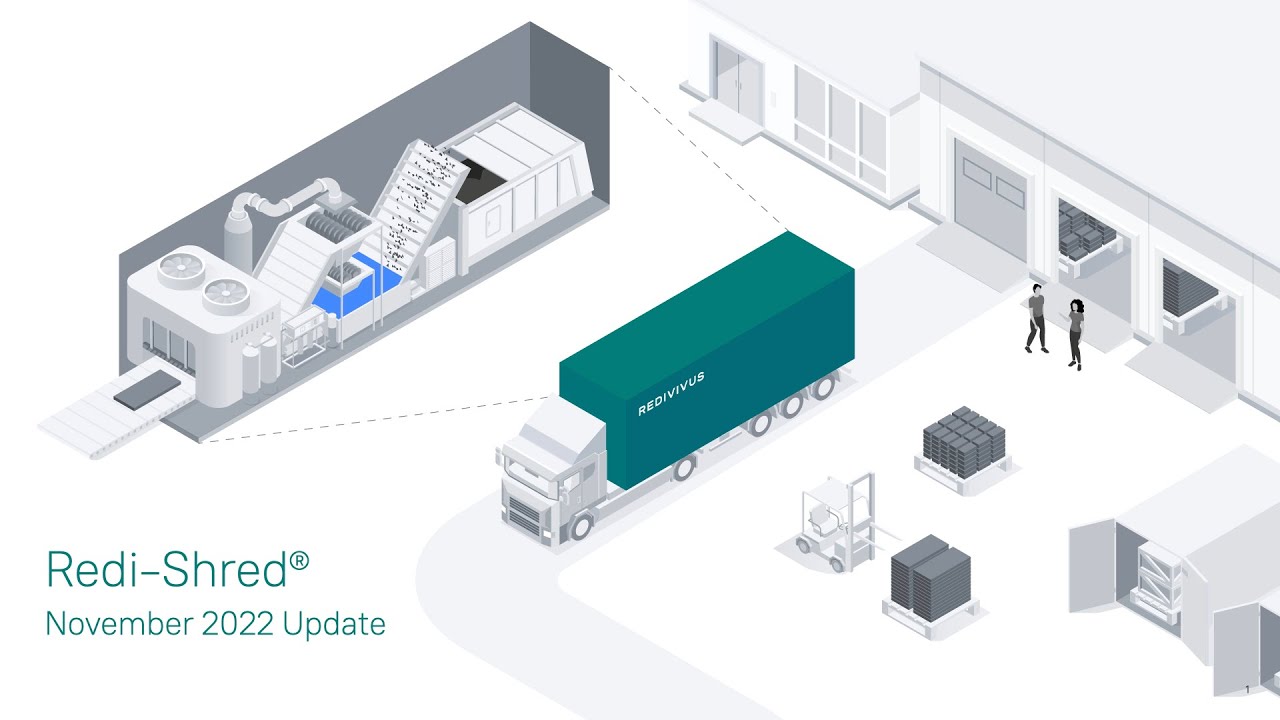 ლითიუმ-იონური ბატარეების გადამამუშავებელმა სტარტაპმა Redivivus-მა ...