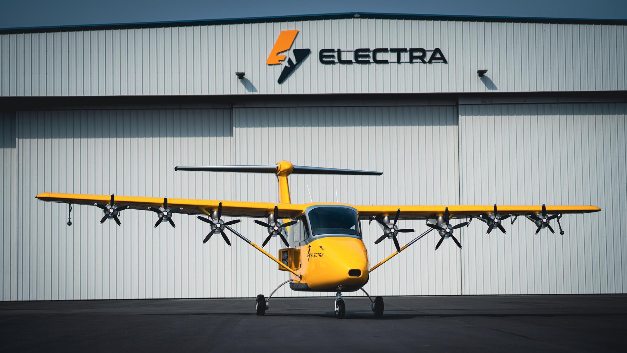 ელექტროსაავიაციო კომპანია Electra.aero-მ, Statkraft Ventures-ისგან ...
